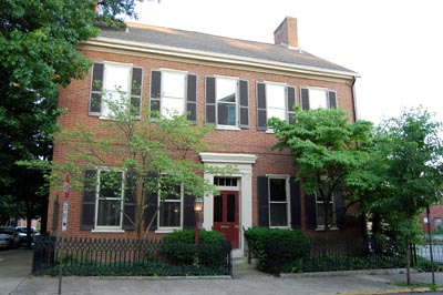 A Walk in the Park: Gratz Park History – MY OLD KENTUCKY ROAD TRIP