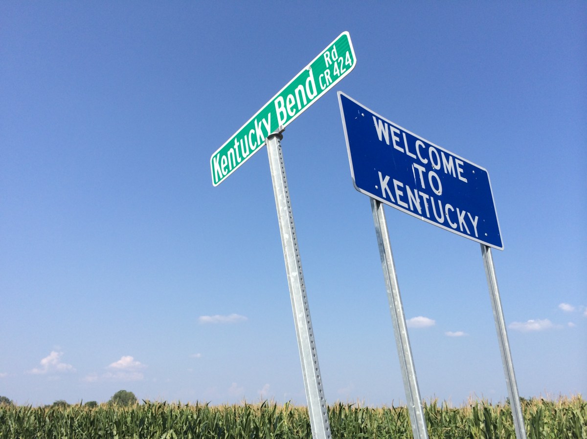A Road Trip to Kentucky Bend (AKA “Bubbleland” or “The Western Tippity ...