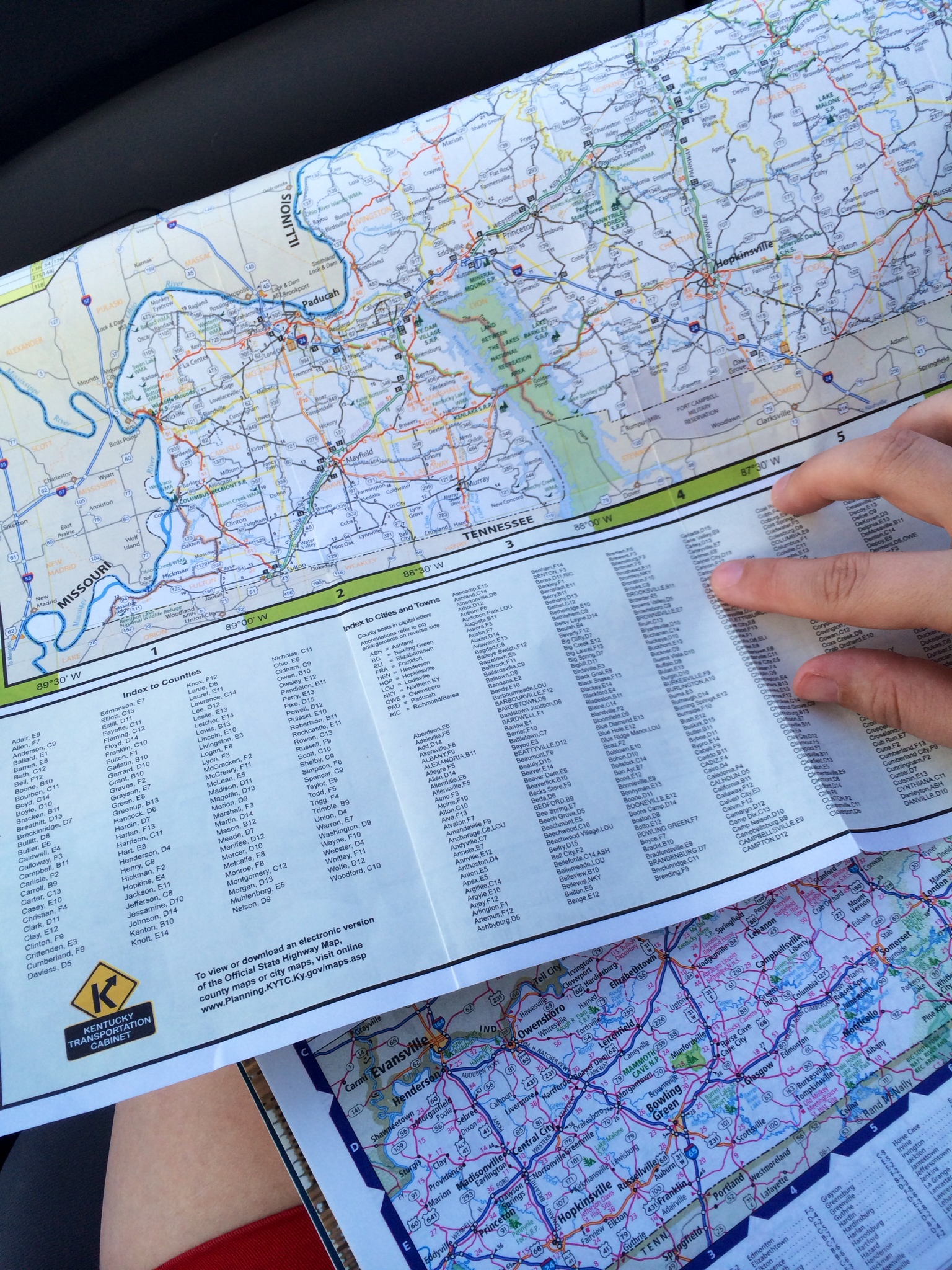 A Road Trip to Kentucky Bend (AKA “Bubbleland” or “The Western Tippity ...