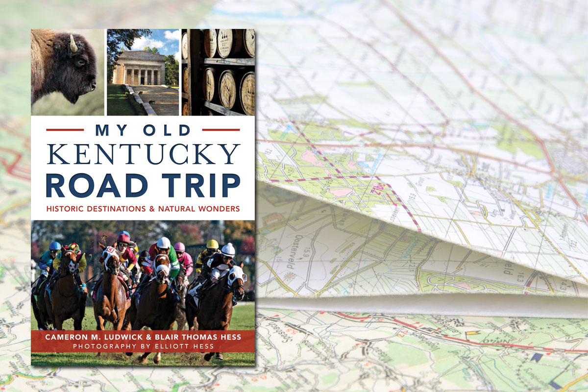 Own A Copy of My Old Kentucky Road Trip’s New Book! – MY OLD KENTUCKY ...
